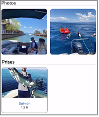 Visionner une sortie