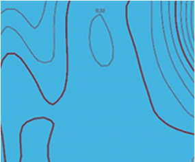 Display Oceanographic Data on the Chart